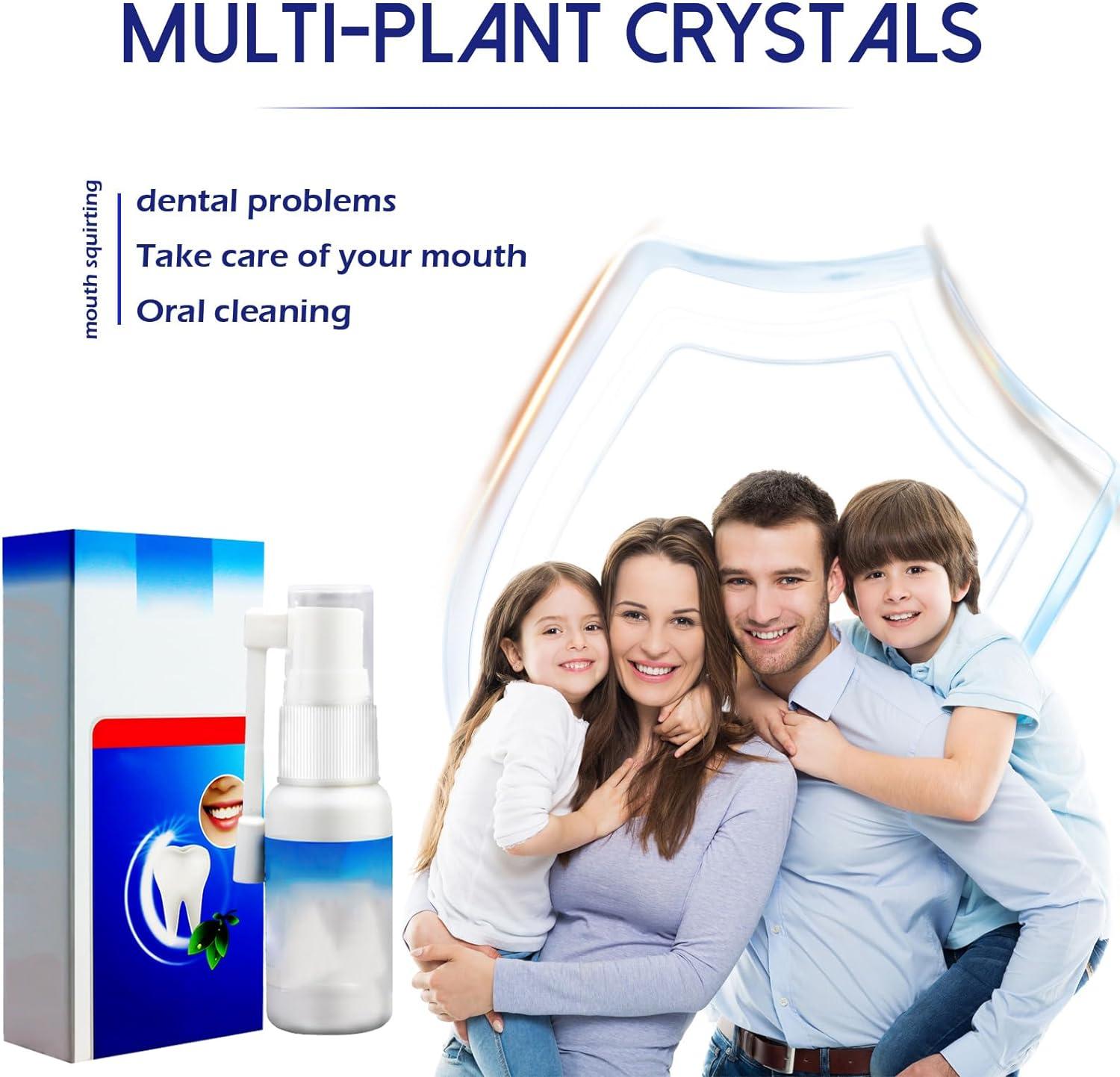 Toothache Relieving Spray Instant Teeth Treatment Relief Toothache ...