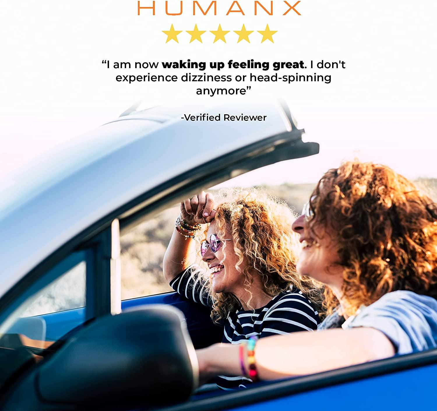 VertiGone - USA Third Party Tested Vertigo Supplement for Relief from ...