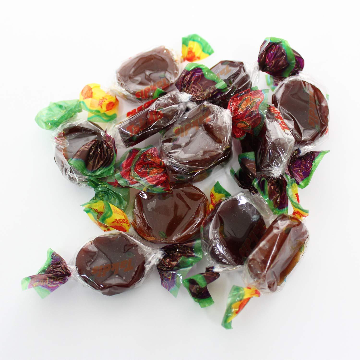 FruiToffee Lavashak Fruit Leather Candy Wrappers - 100% Natural Vegan ...