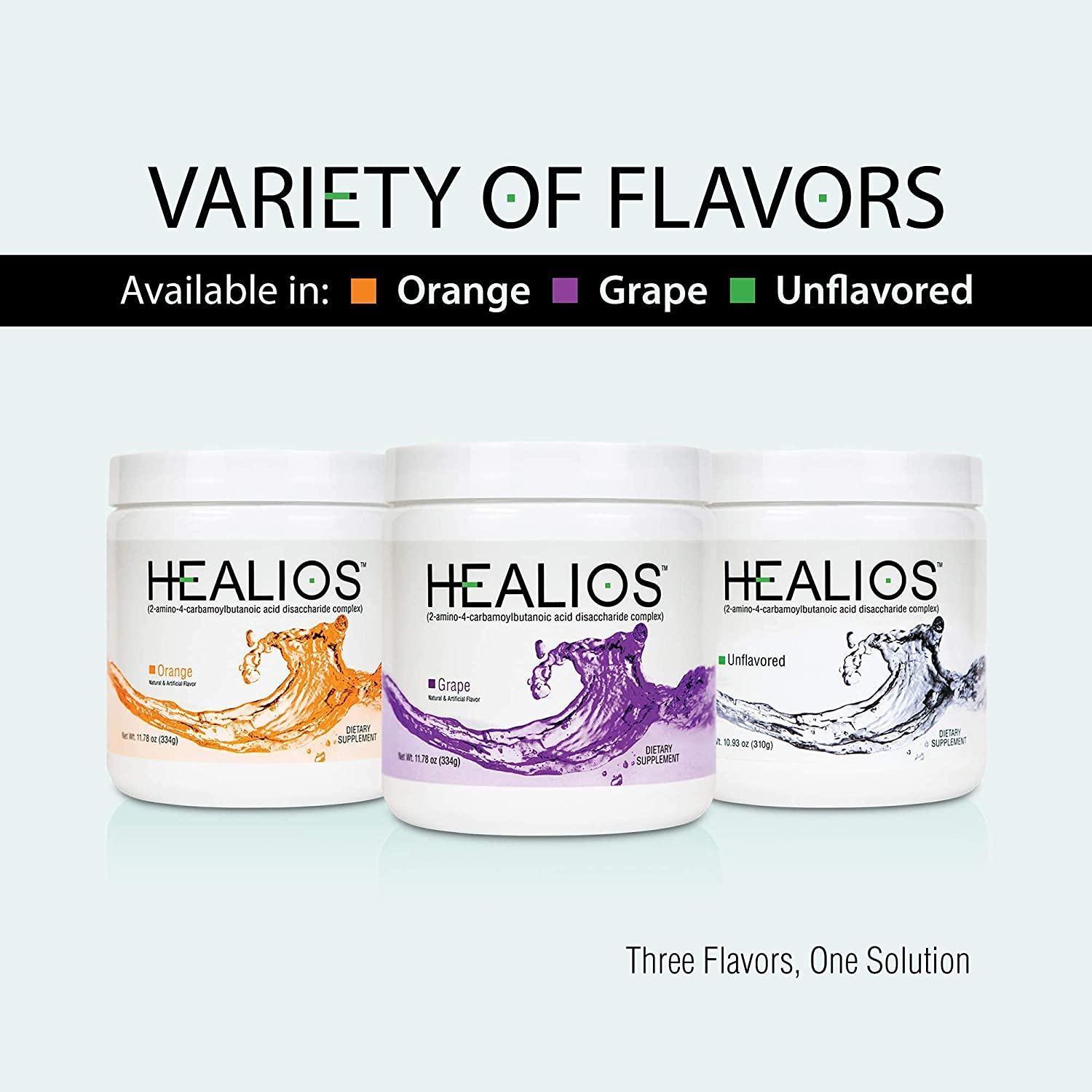 Healios Unflavored Oral Health & Dietary Supplement Powder - 10.93 oz ...