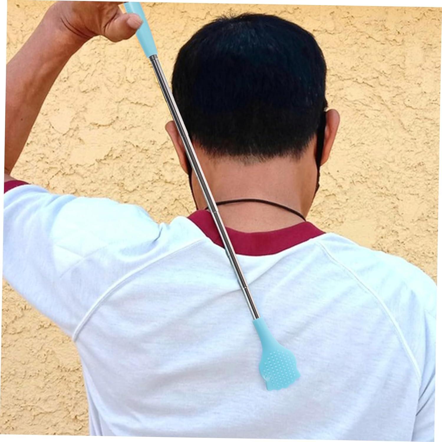 automatic back scratcher