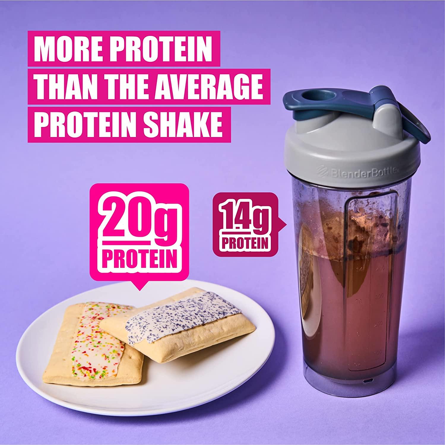 Legendary Foods 20 gr Protein Bar Alternative Tasty Pastry | Low Carb ...