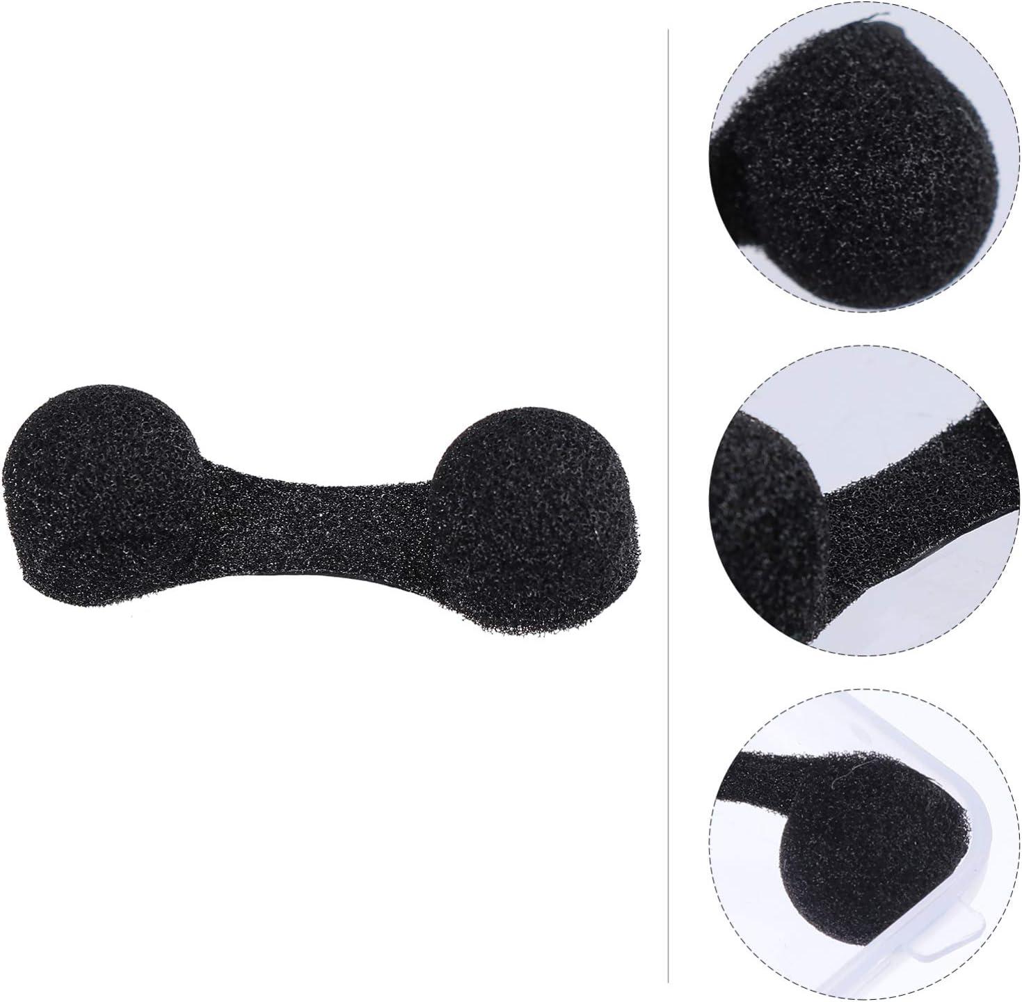 EXCEART 50Pcs Disposable Invisible Nose Filters - Breathable Nasal ...