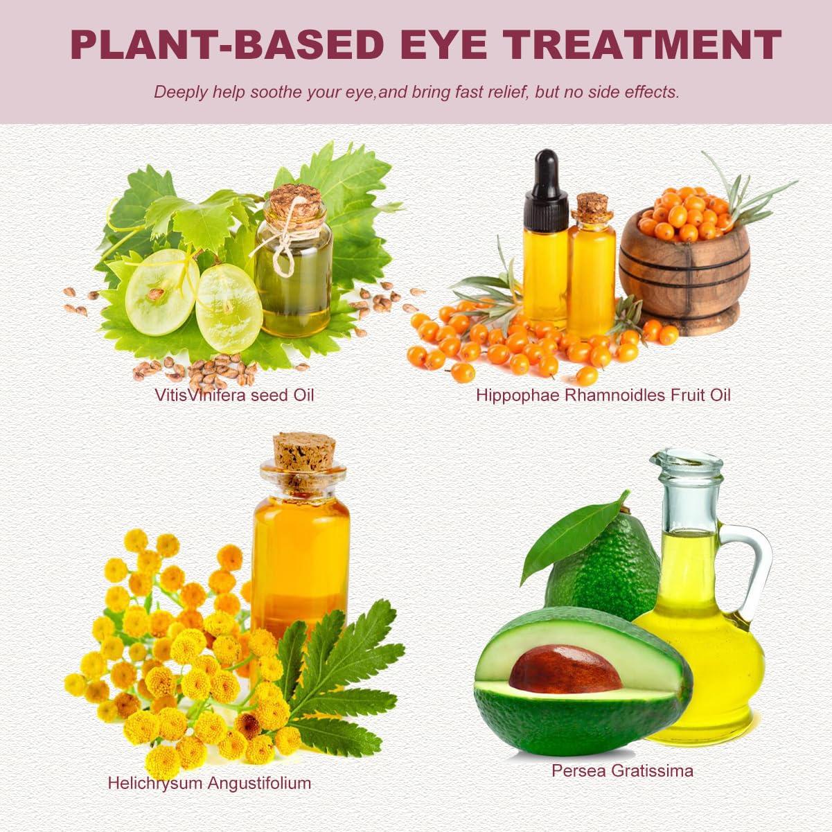Stye Eye Treatment - Fast Relief for Styes Chalazion & Blepharitis ...