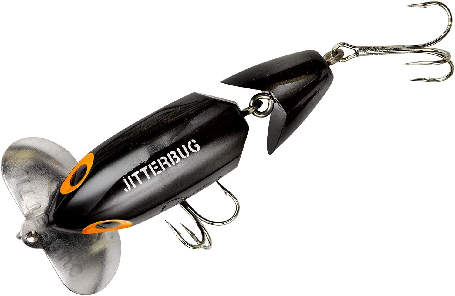 Jitterbug Lure