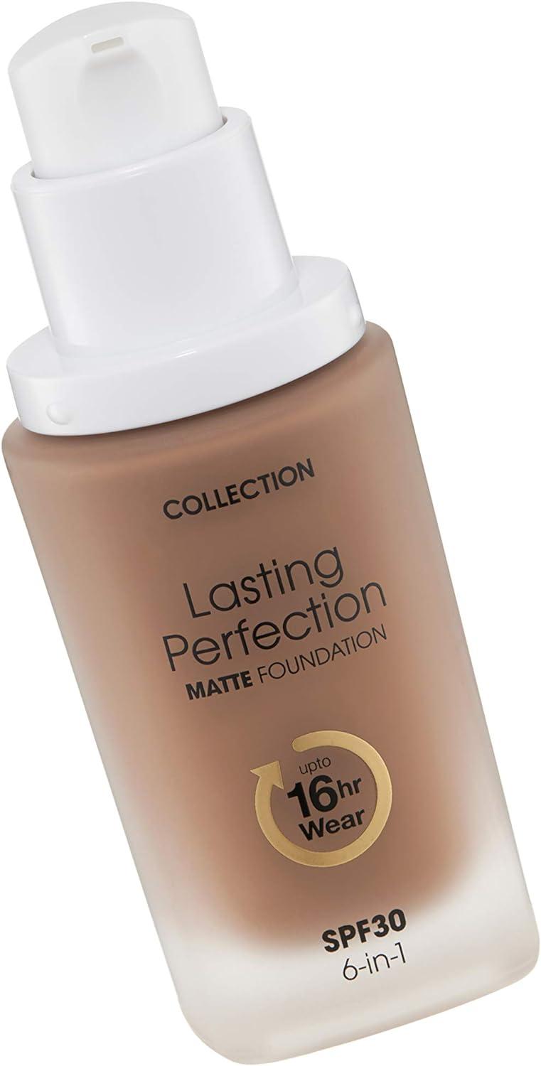 Collection Lasting Perfection Matte Foundation - Full Coverage 27ml in ...
