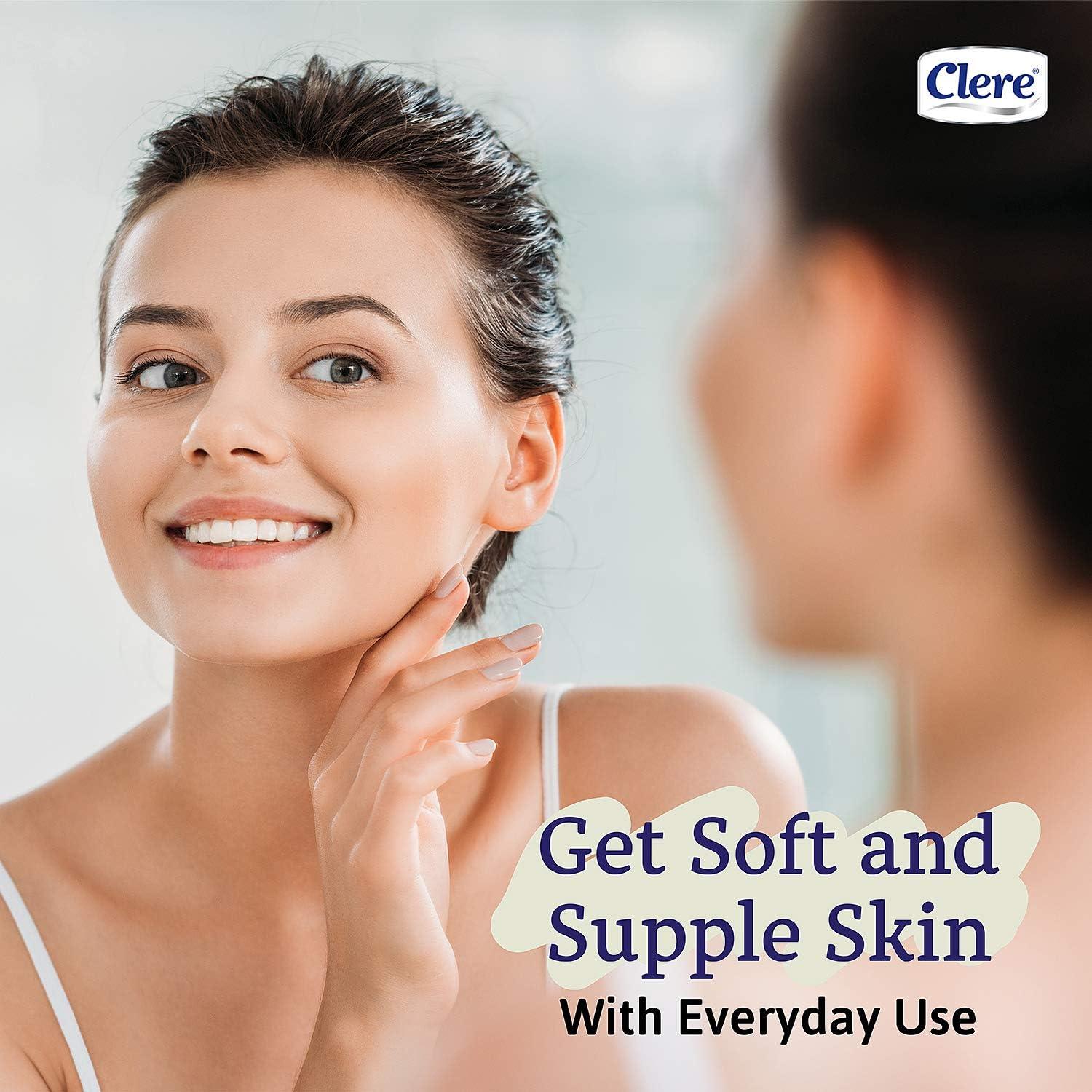 Clere BP Pure Glycerine 100ml - Moisturizing Skin Care (Pack of 1 ...