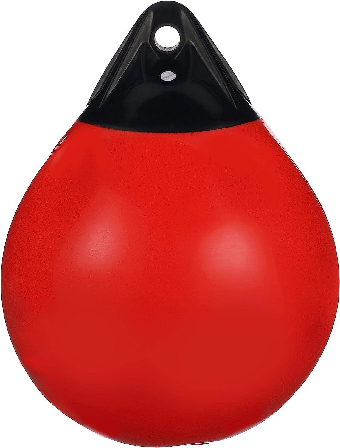 Seachoice 15 Round Orange Commercial All Purpose Buoy - High Quality ...
