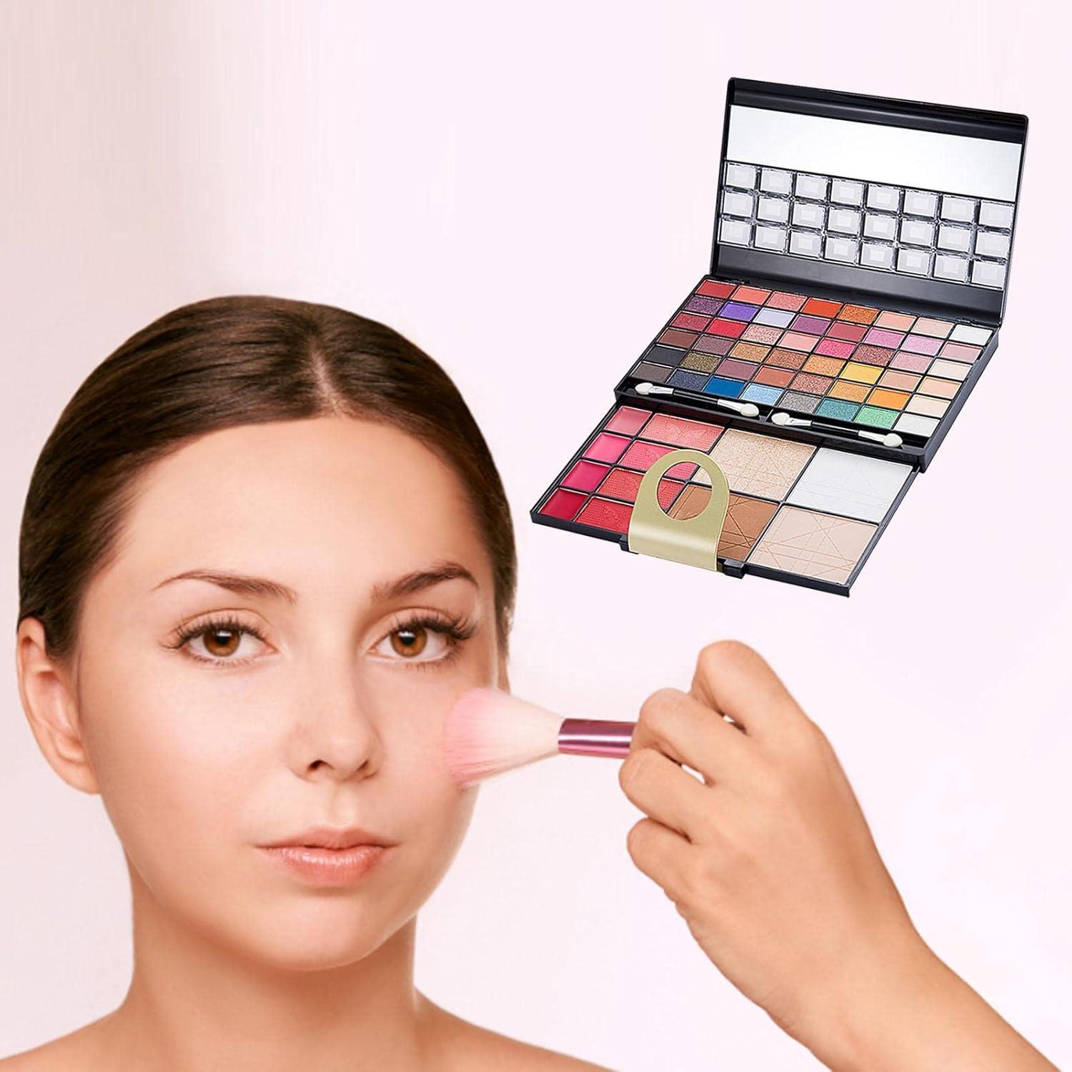 VigCebit 60-Color Make-Up Palette Set | ROUGE LIDSSCHADE-MAKE-UP Gift ...