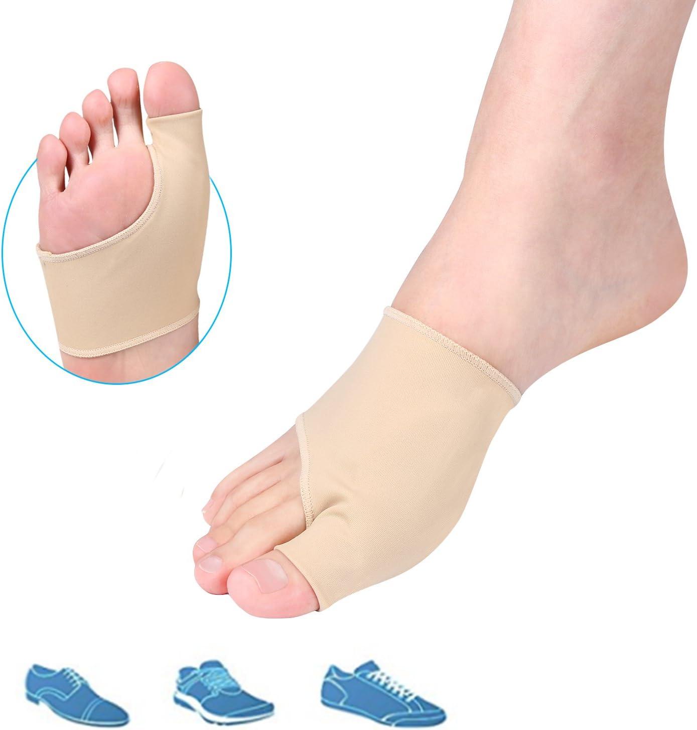 Doact Hallux Valgus Correction Socks for Men & Women | Bunion Relief ...