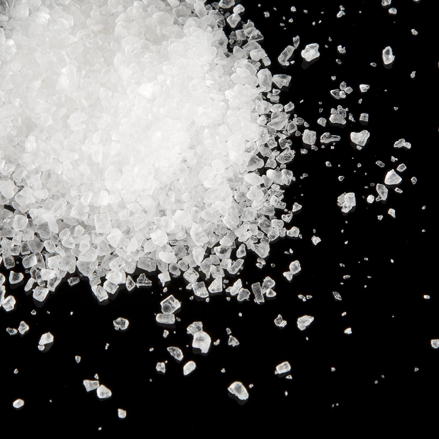 Sea Salt Hawaiian White Coral Salt Natural no Additives 1kg Tub | Buy ...