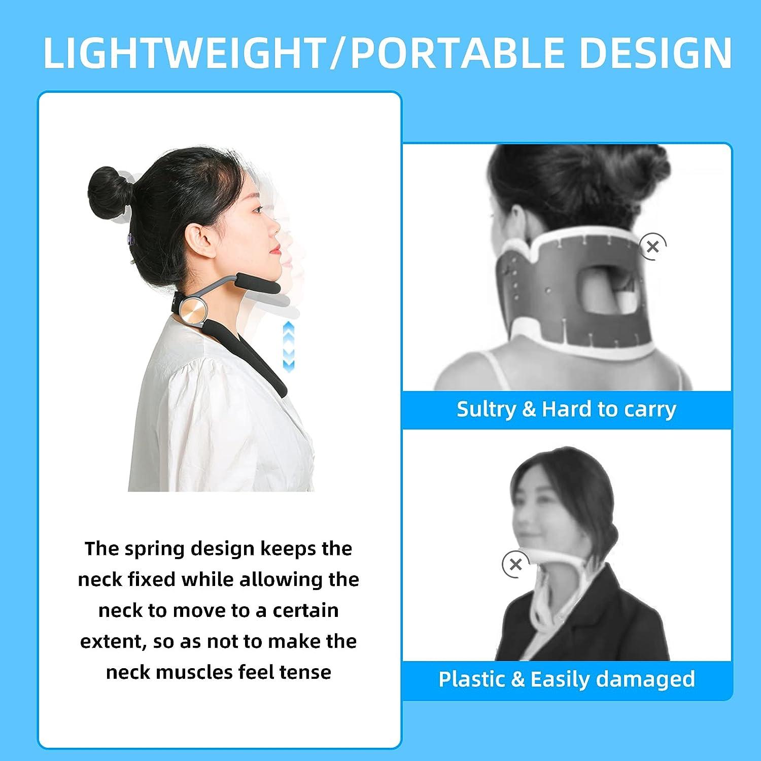 neck hump correction tool