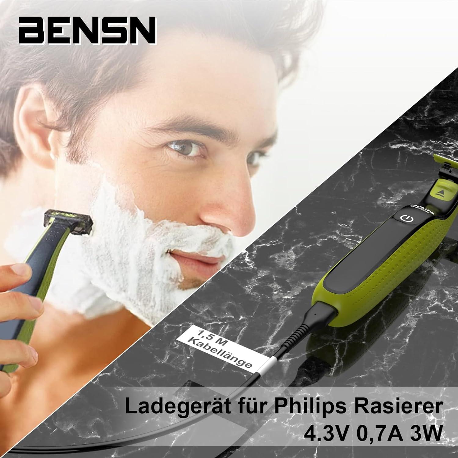 Buy Philips OneBlade Charging Cable QP2520 QP2620 - 4.3V Power Supply ...