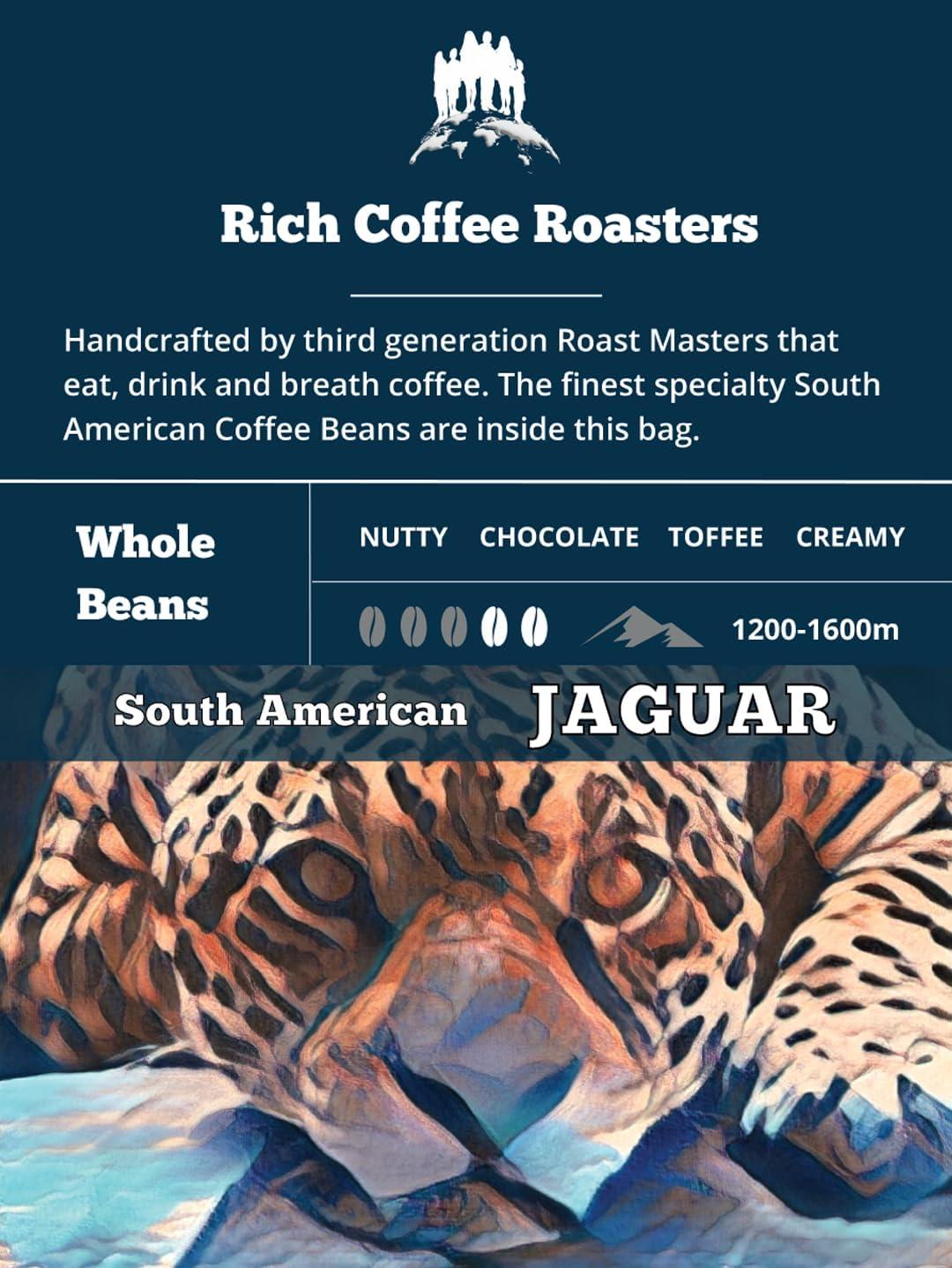 Jaguar Coffee Blend | Buy Now with Express International Delivery ...