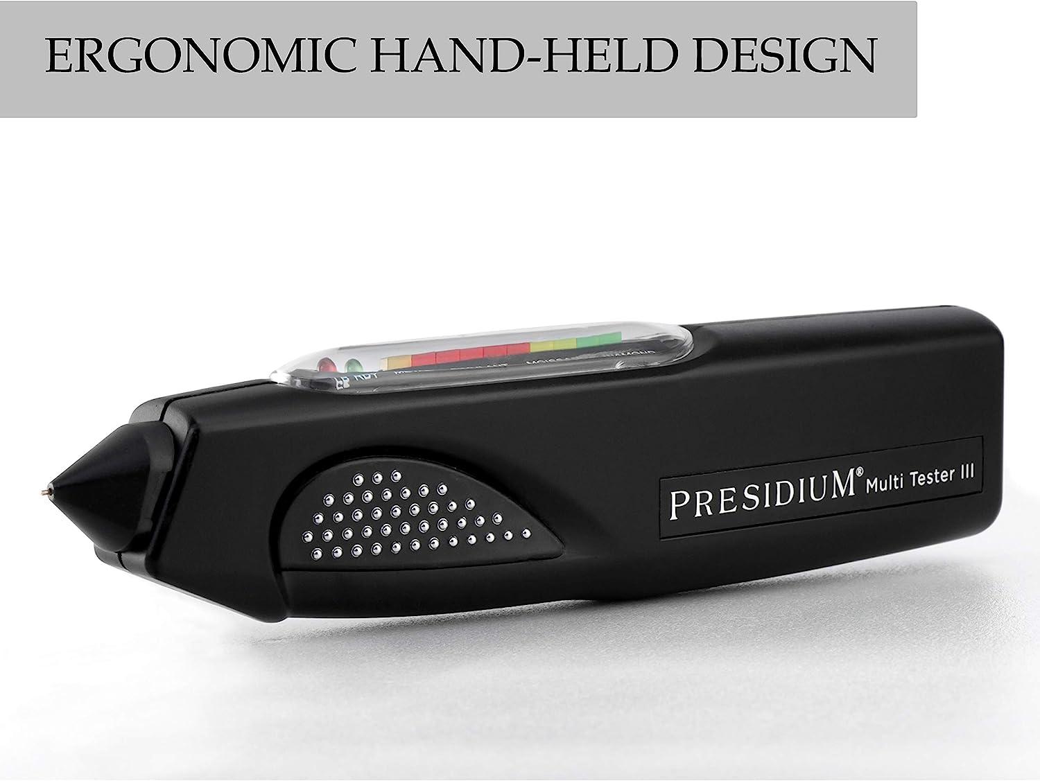 Presidium Multi Tester III (PMuT III) All-in-One Instrument for Testing ...