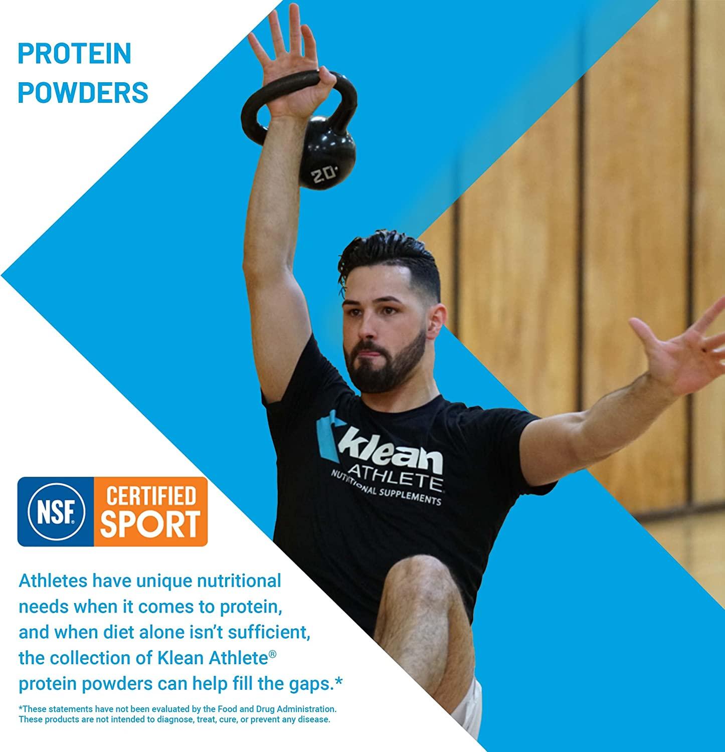 Klean Athlete Klean Isolate | Whey Protein Isolate for Muscle Integrity ...
