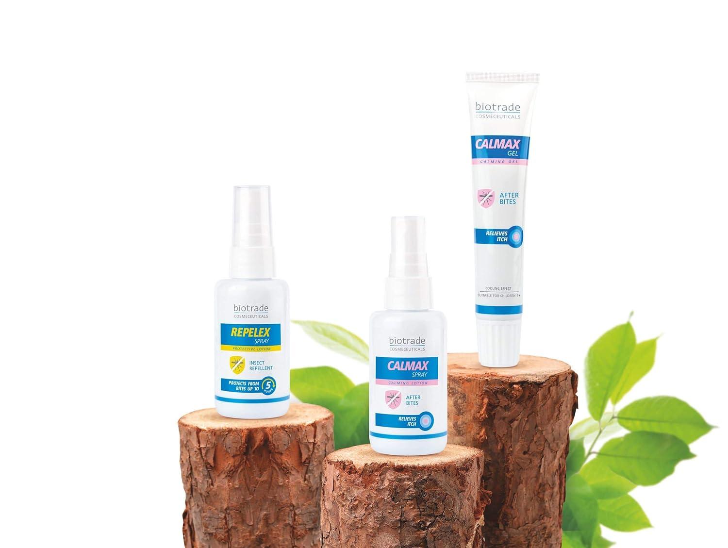 Calmax Gel - Fast-Acting Muscle Relaxation Formula | Buy Now with ...