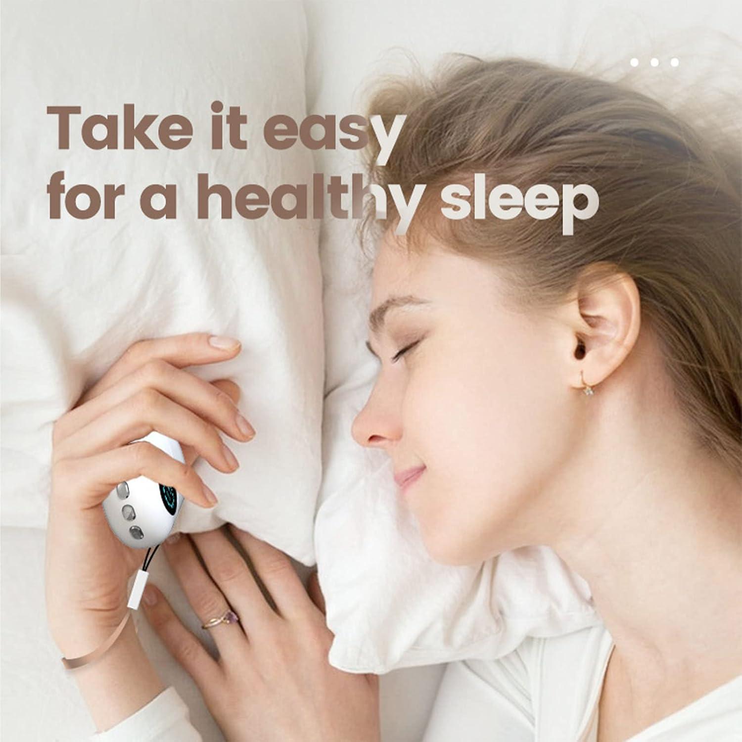 Sleeping Aid Devices - Portable Microstrom for Deep Sleep Relief ...
