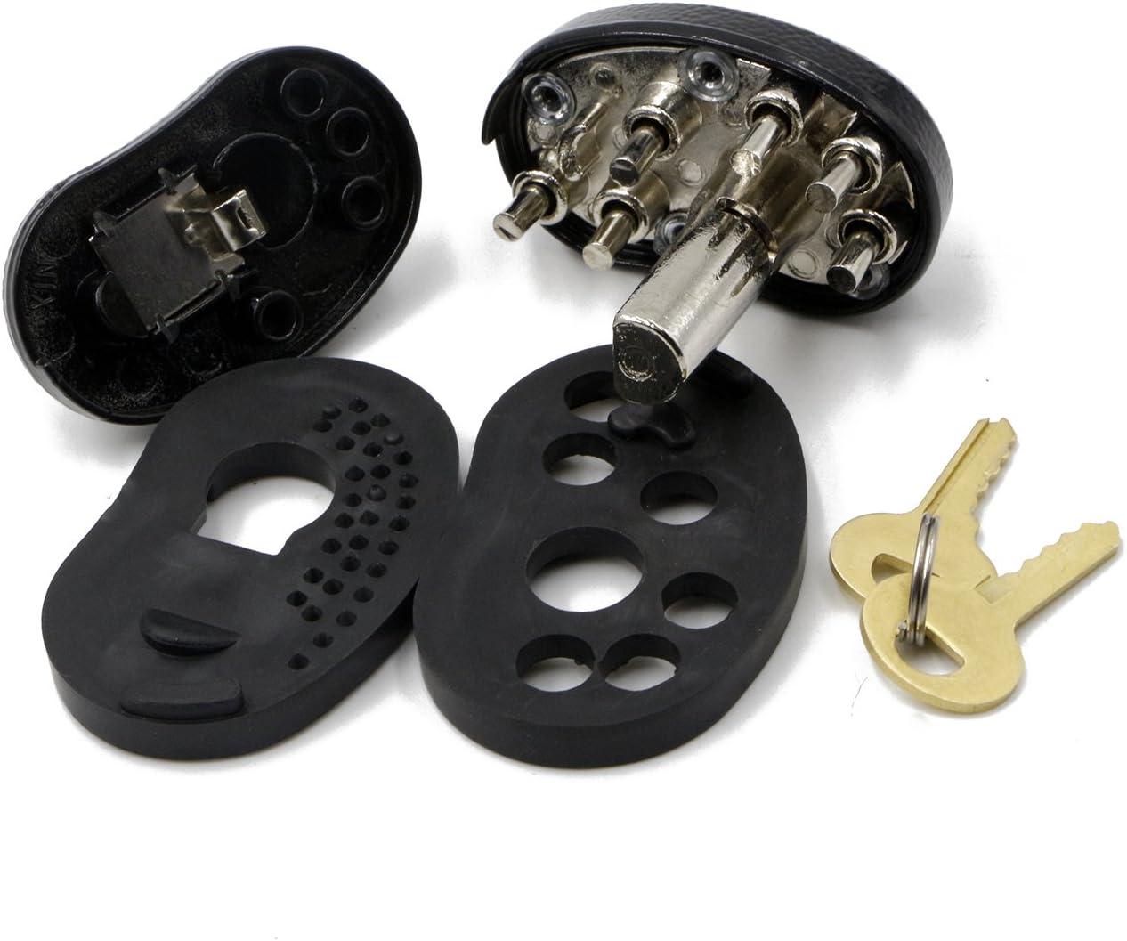 RioRand Keyed Alike Trigger Gun Lock - Compatible with Pistols, Rifles ...