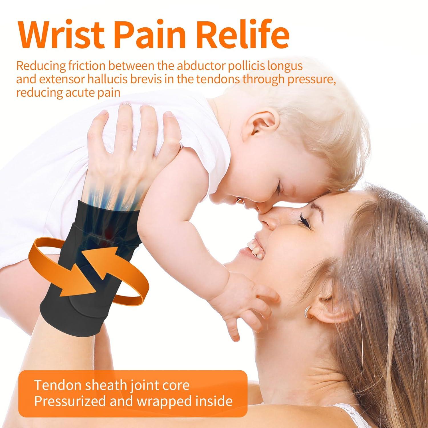 extensor tendonitis hand wrap