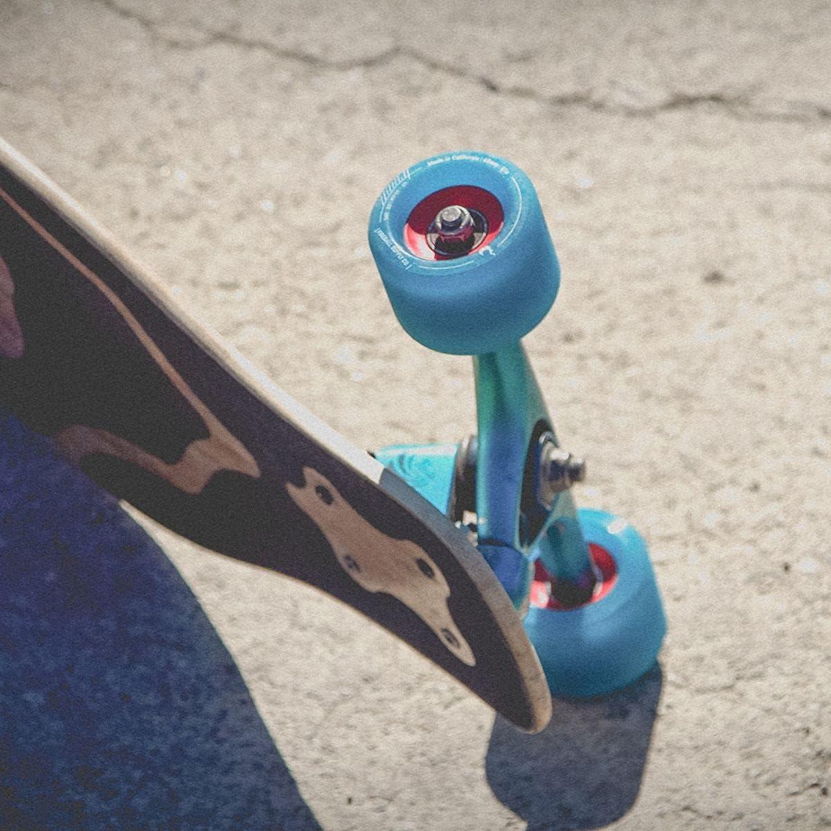 Fireball Tinder 60mm Longboard Wheels 81a - USA Made Cruiser Skateboard ...