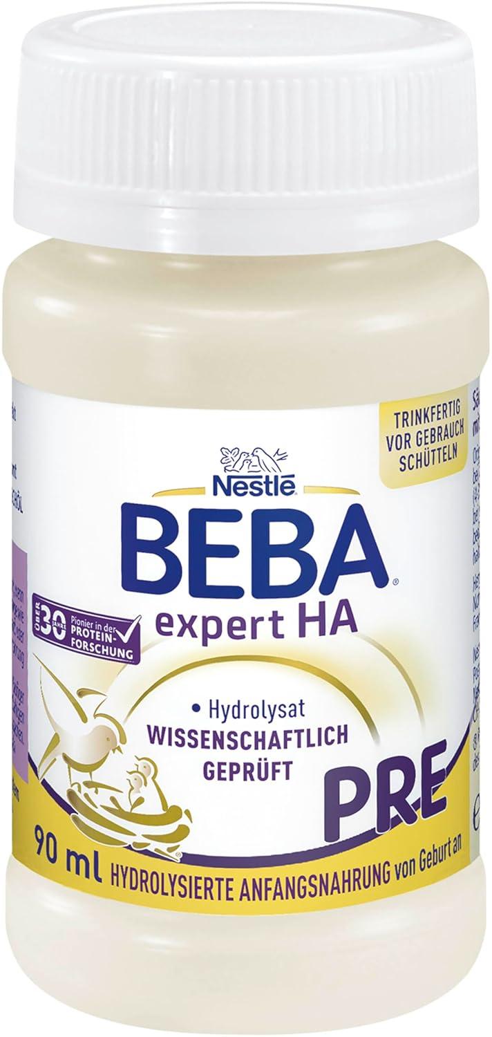 Buy Nestl BEBA EXPERT HA PRE Hydrolysed Infant Formula - International ...