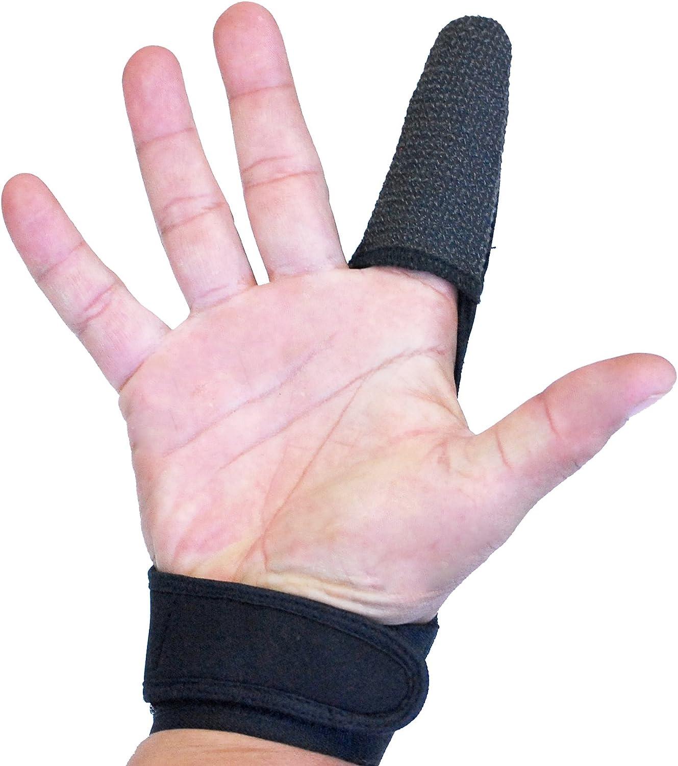 Aquaskinz Finger Shield for Surf Fishing - Protect Your Hands While ...