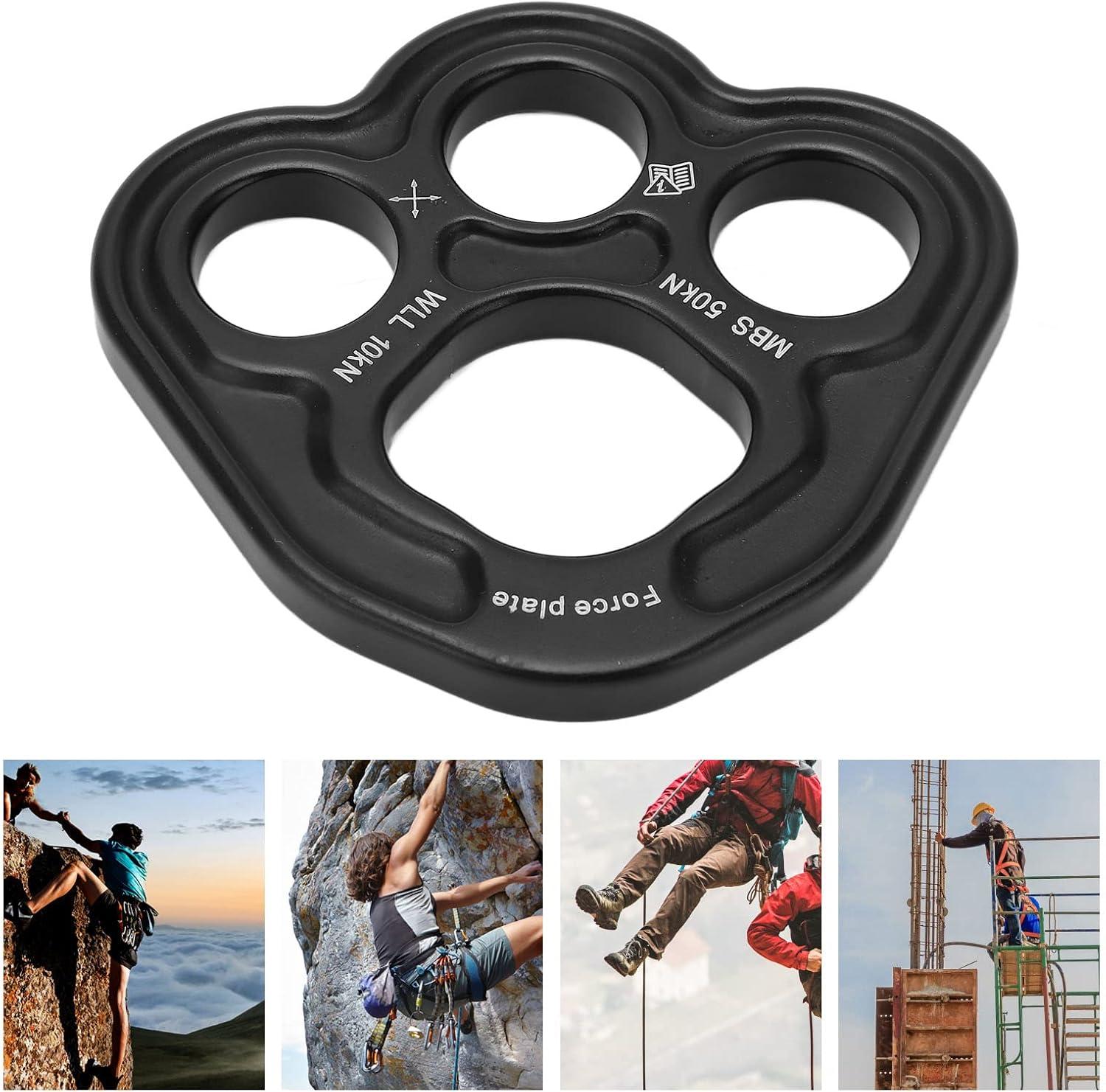 Boxwizard Rigging Plate - 3 Hole Space Aluminum 50KN Weight Bearing ...
