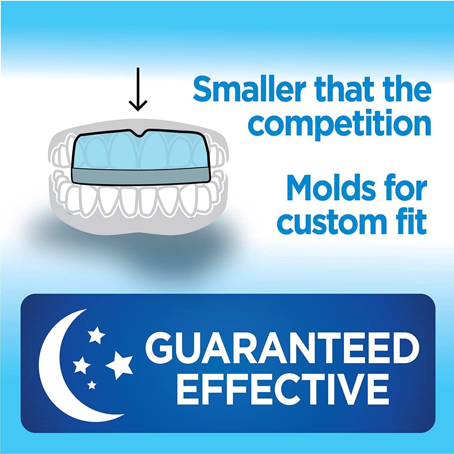 Dentist's Choice Dental Guard - Professional Moldable Anti Teeth ...