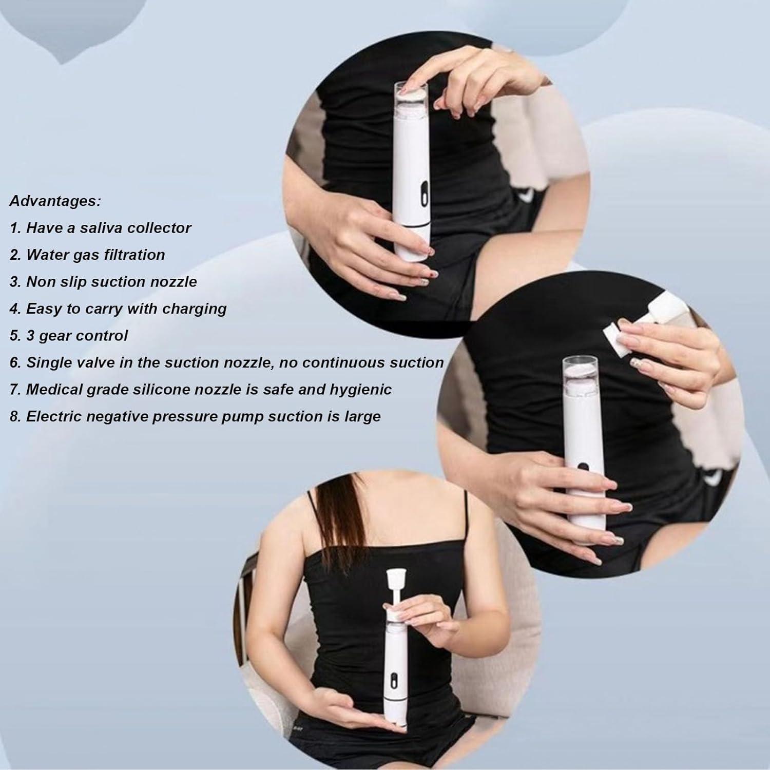 Electric Tongue Exercise Set - Improve Speaking & Tongue Training | 3 ...