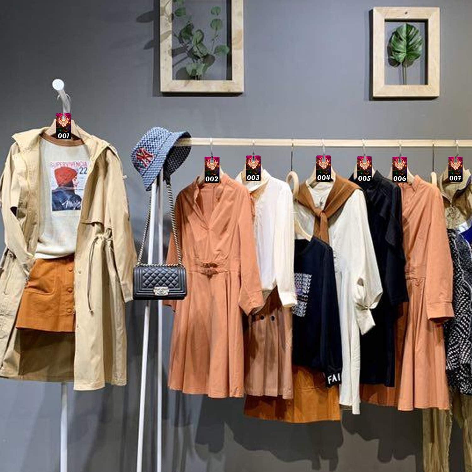 Consecutive Numbers Card 1-100 for Live Sales & Tags 1.6x2.8 ...