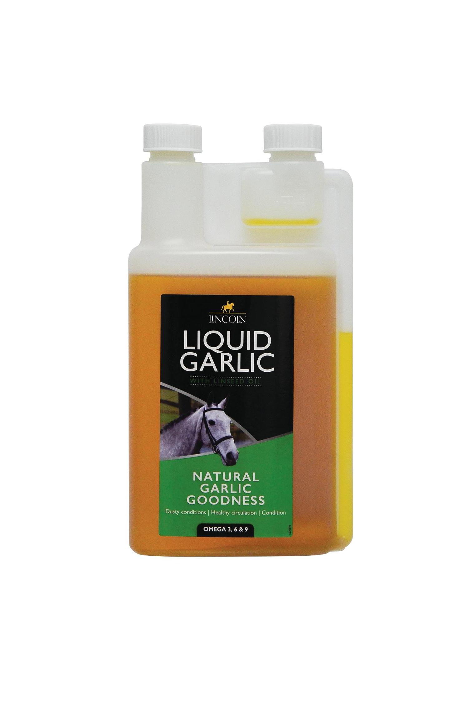 LINCOLN Liquid Garlic - 1 litre | Buy Now with Express International ...