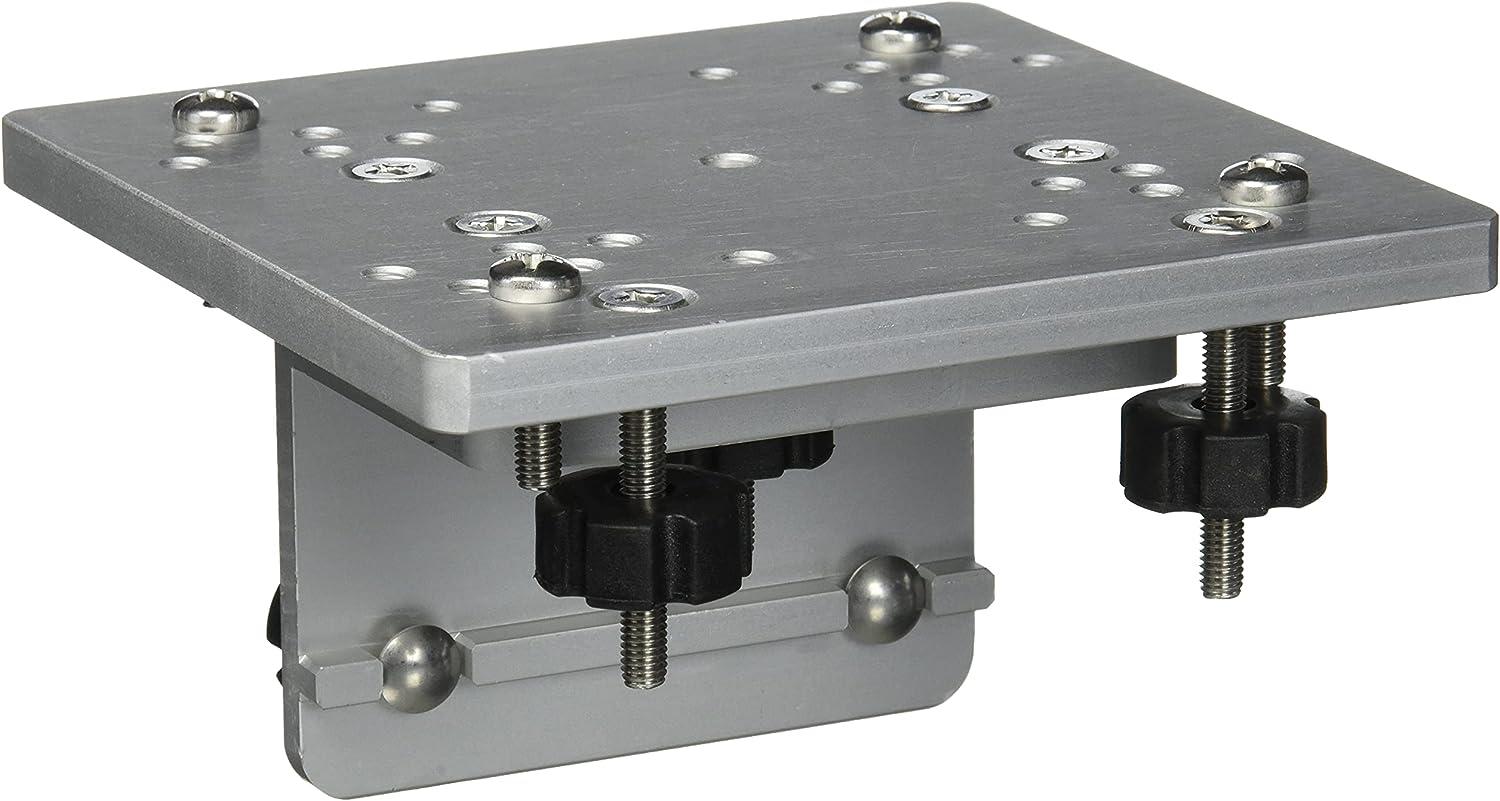Extreme Max Universal Aluminum Downrigger Bracket for Tracker ...