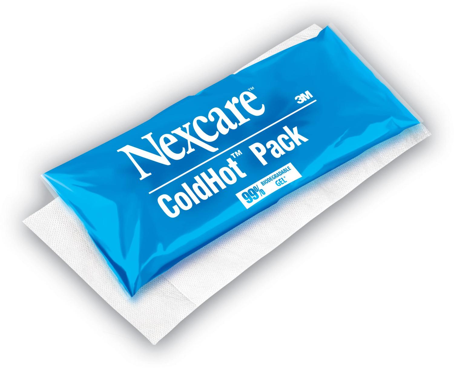 Nexcare N1570 ColdHot Classic - Versatile Cold/Warm Compress for Pain ...