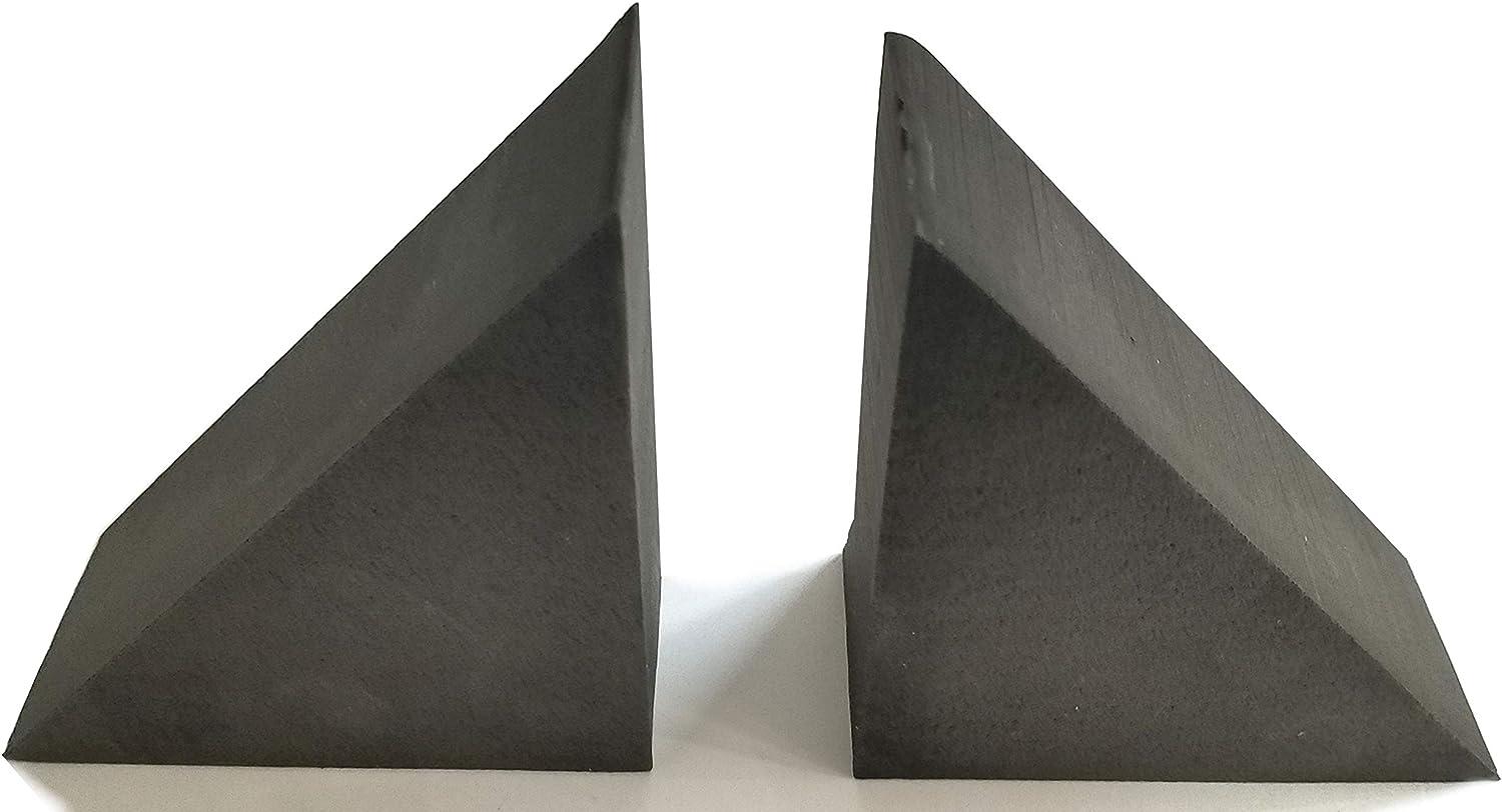 Handy Wedge by Creator's - Pair of Triangular Foam Shapes for Aligning & Holding Multiple Shapes ...