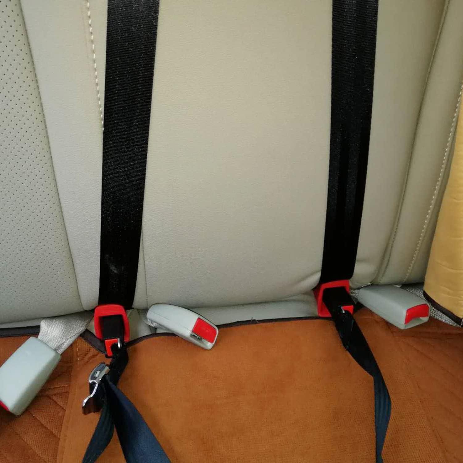 Universal Car Child Seat Restraint Anchor Mounting Kit for ISOFIX Latch ...