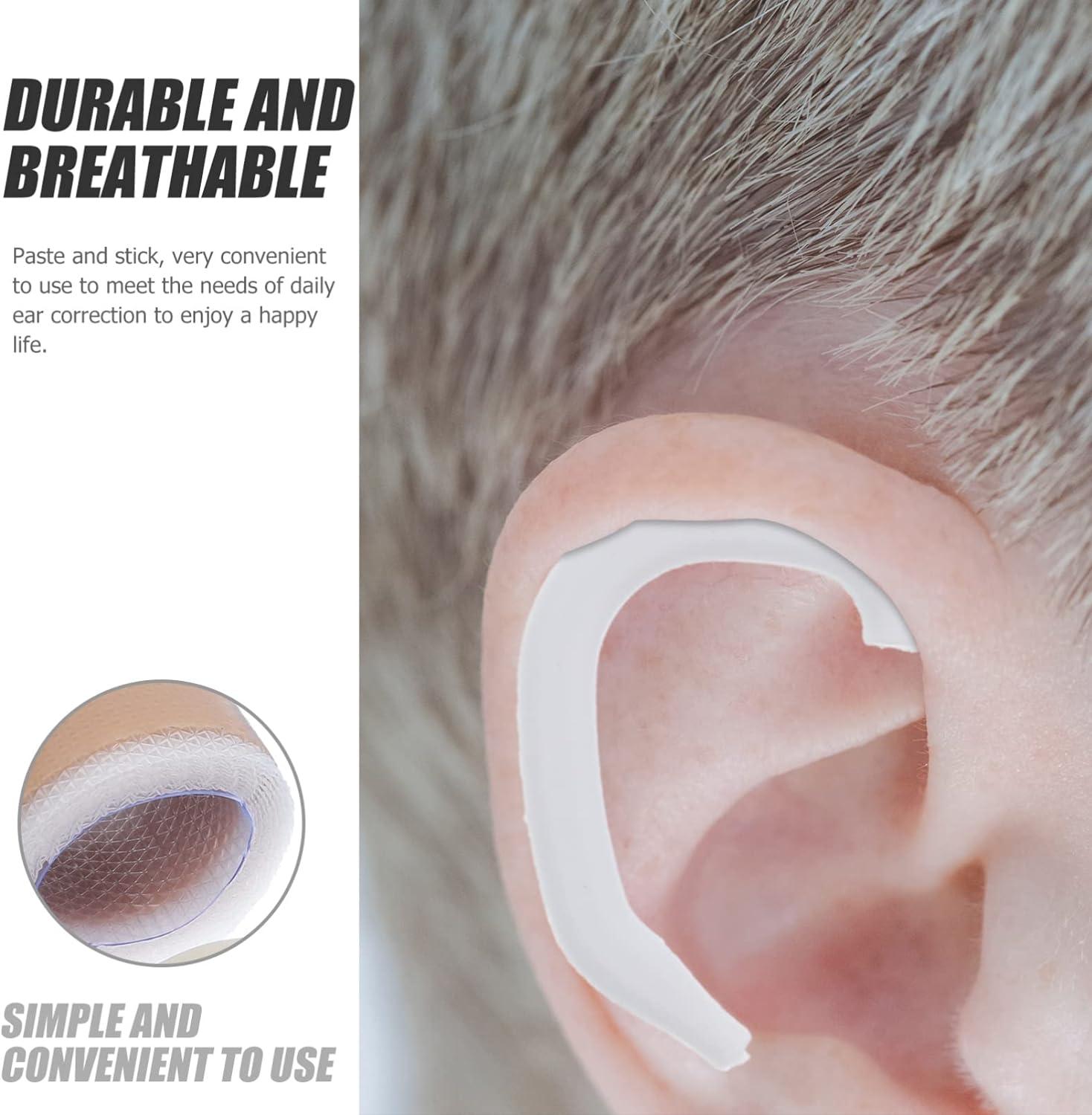 PATKAW 1 Set Auricle Valgus Correction Patch Silicone Auricle ...