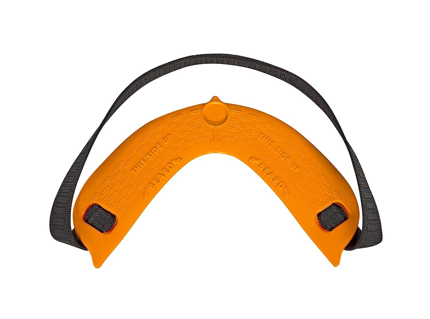 Beard Neckline Shaper Guide - Hands-Free & Adjustable Template for ...