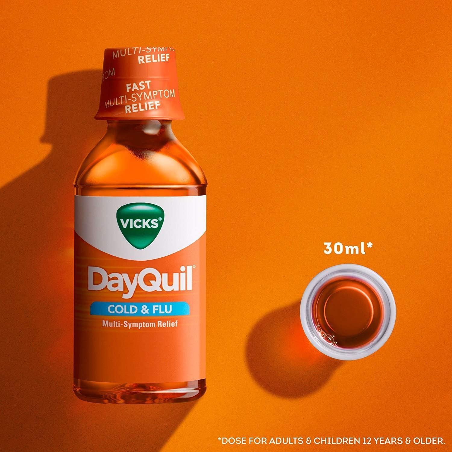 dayquil uk
