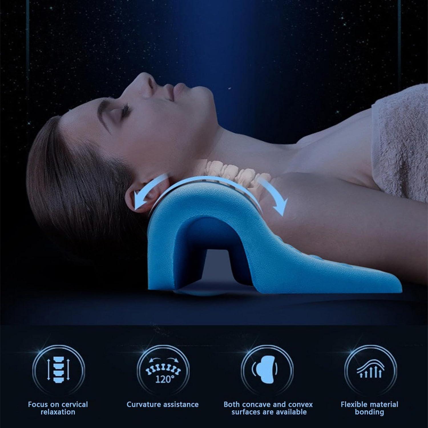 NIKTULE Cervical Spine Equilization - Posture Correction & Traction ...