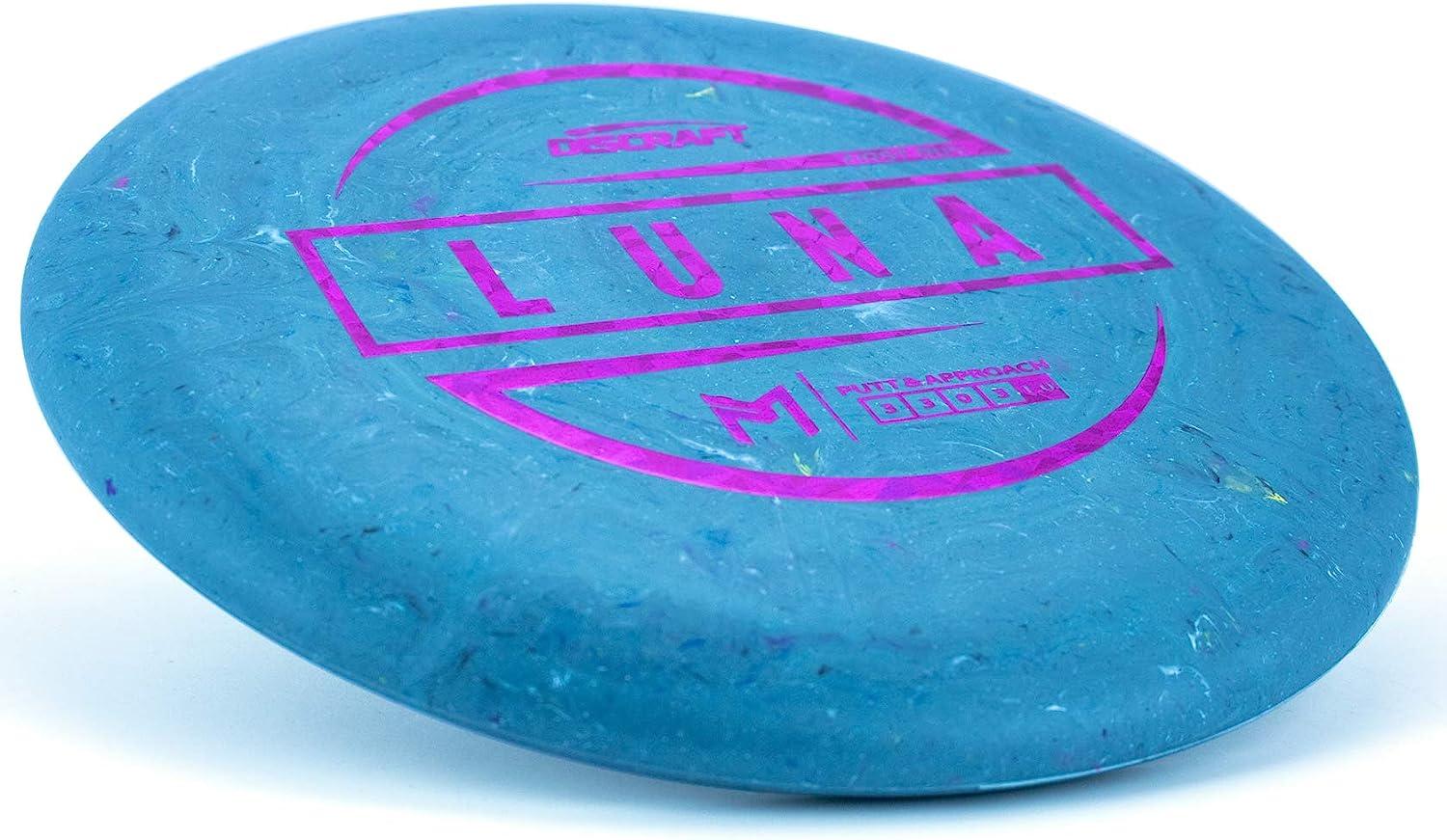 Discraft Paul McBeth Signature Jawbreaker Luna Putter Golf Disc 173 ...