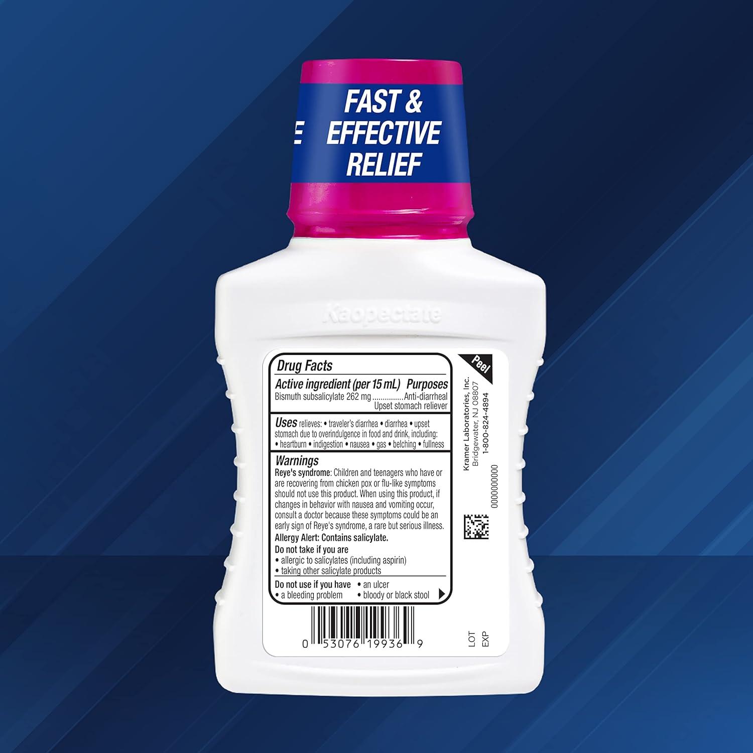 kaopectate ingredients