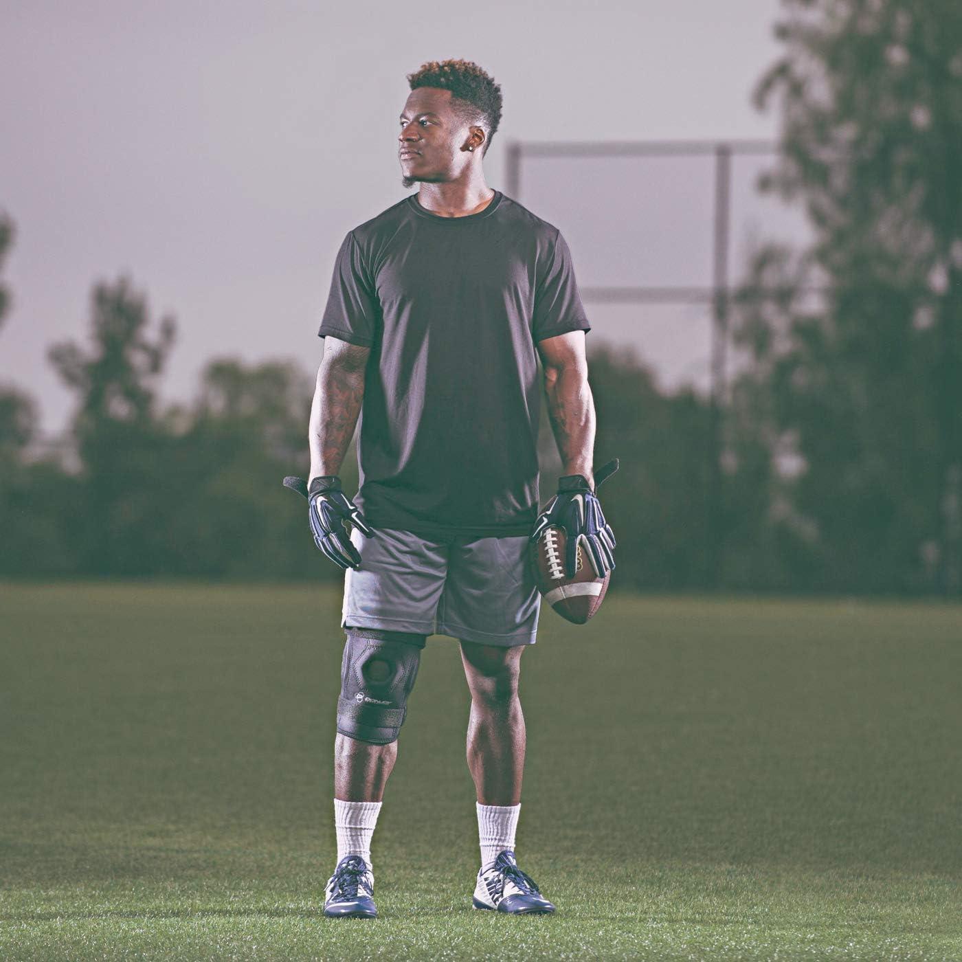 DonJoy Performance Bionic Knee Brace - Adjustable Support for ACL, MCL ...