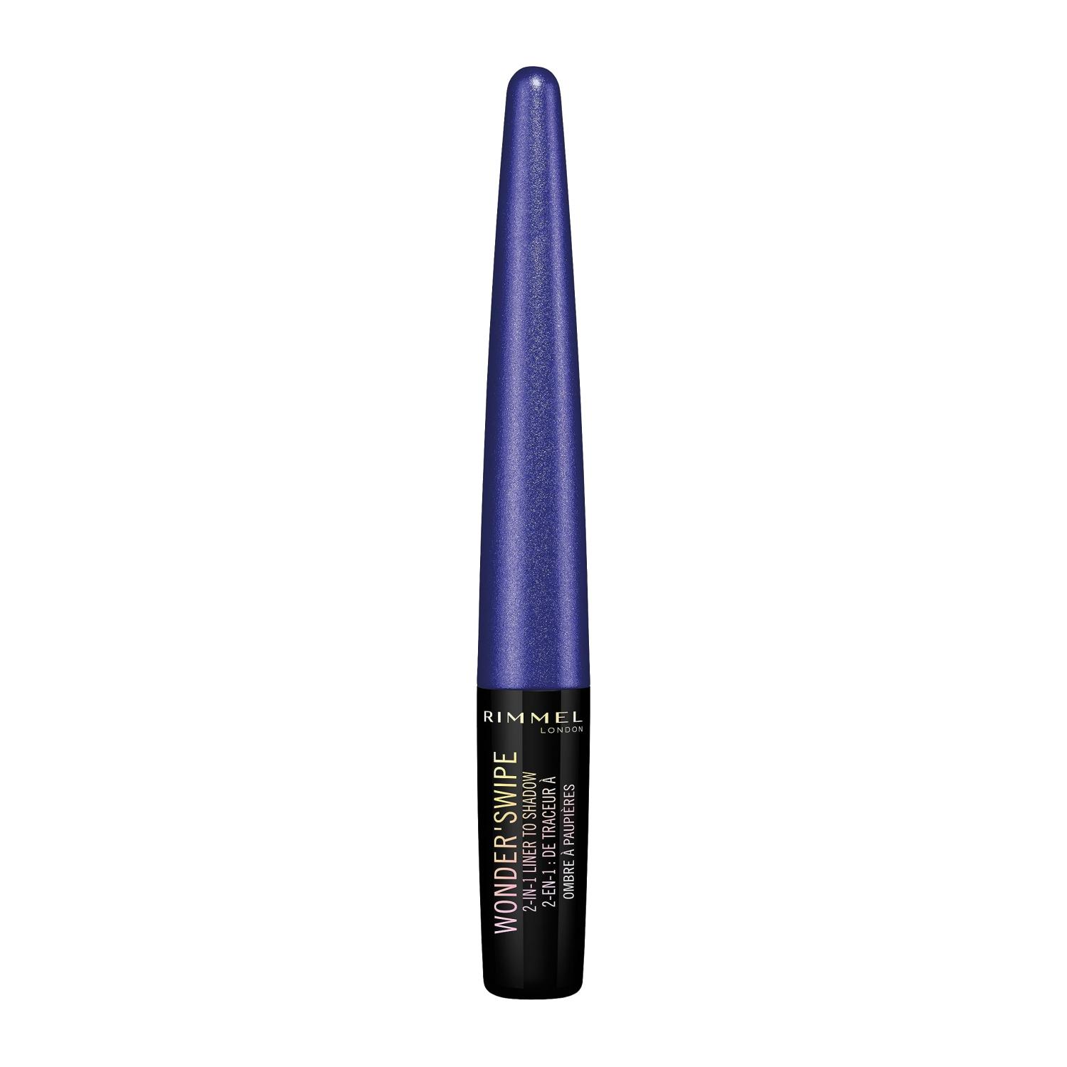 Rimmel Wonder Swipe 2-in-1 Glitter Eyeliner & Eyeshadow Cool Af 1.7ml ...