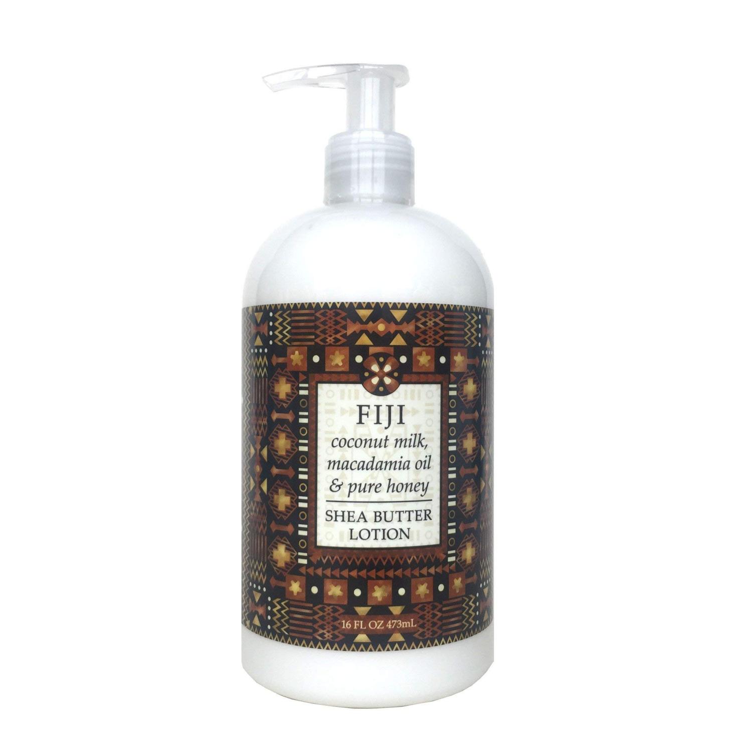 Greenwich Bay Trading Co. Fiji Lotion - Luxurious Moisturizer ...