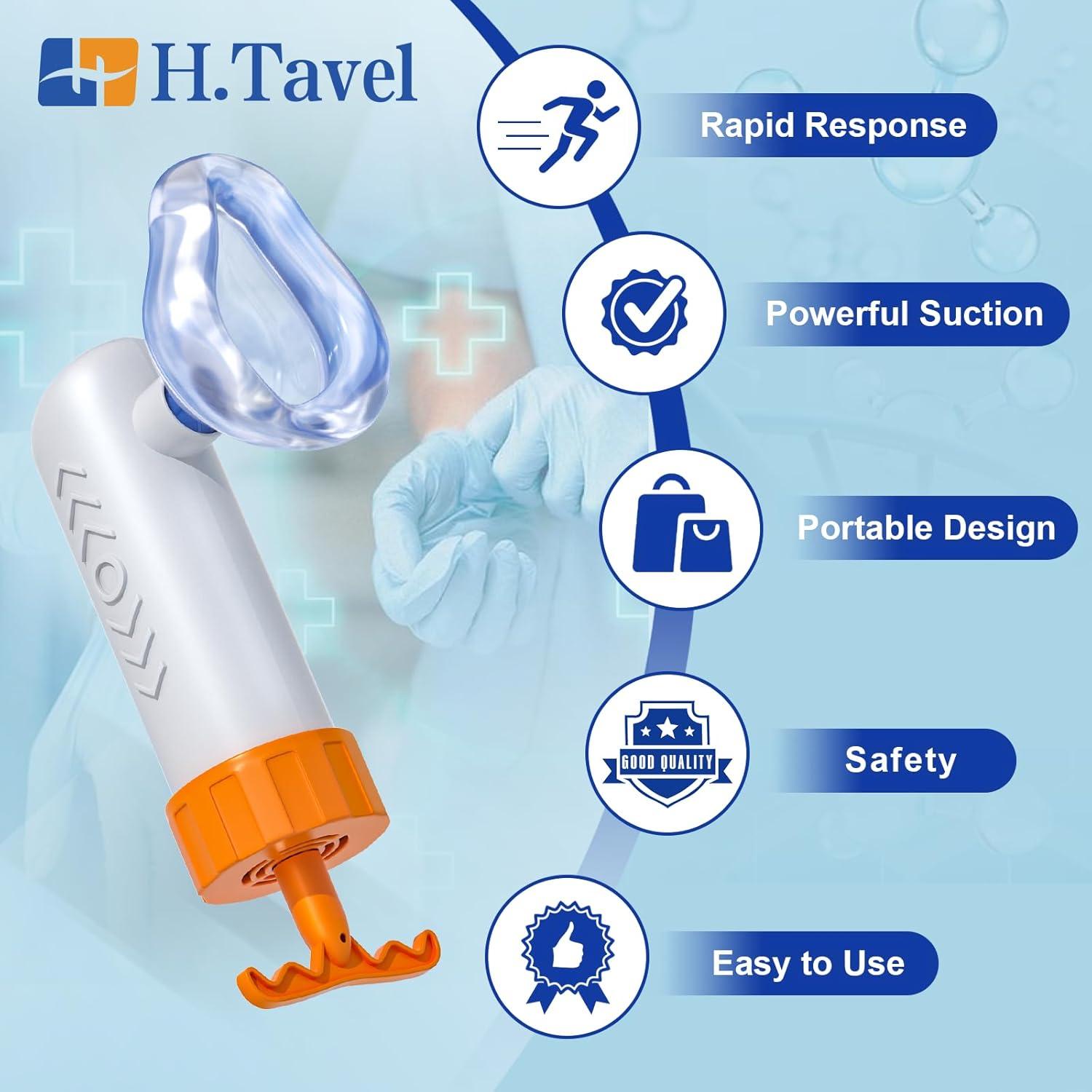 Anti Choking Device - Portable Airway Suction for Kids & Adults ...