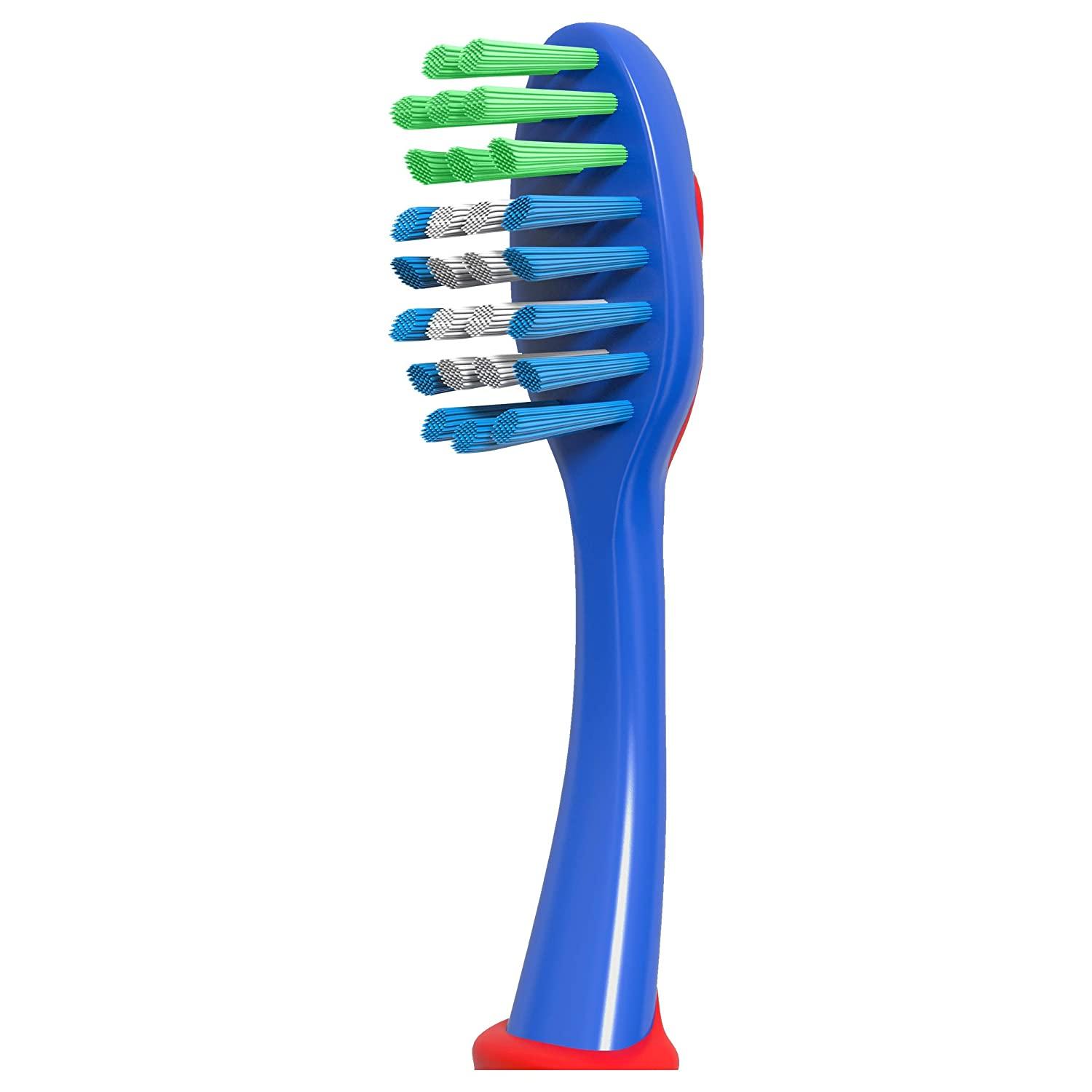 Colgate Kids Toothbrush with Extra Soft Bristles - Ryan's World (Ages 5 ...