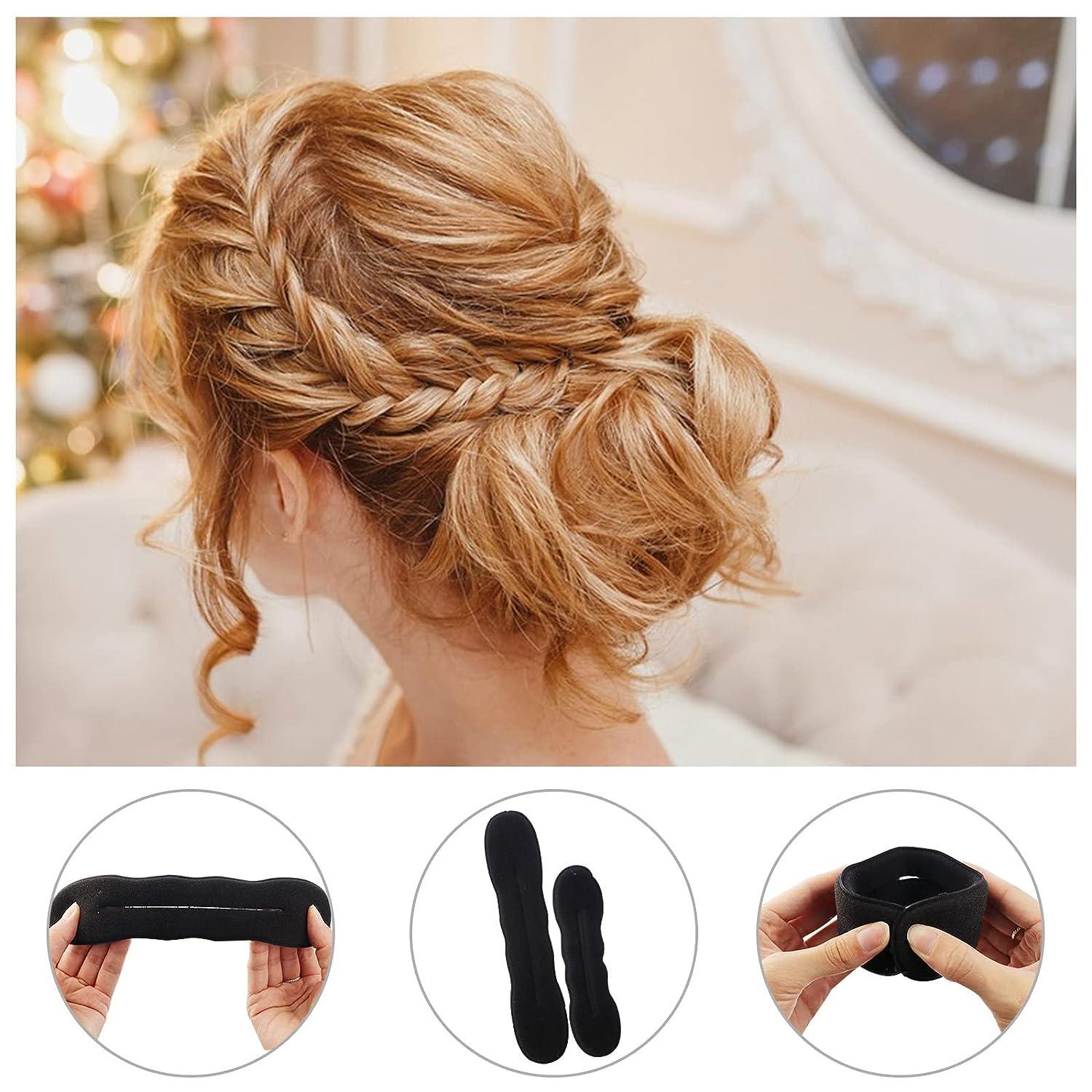 TCOTBE Hair Styling Set - DIY Hair Styling Tools for Fast & Easy ...