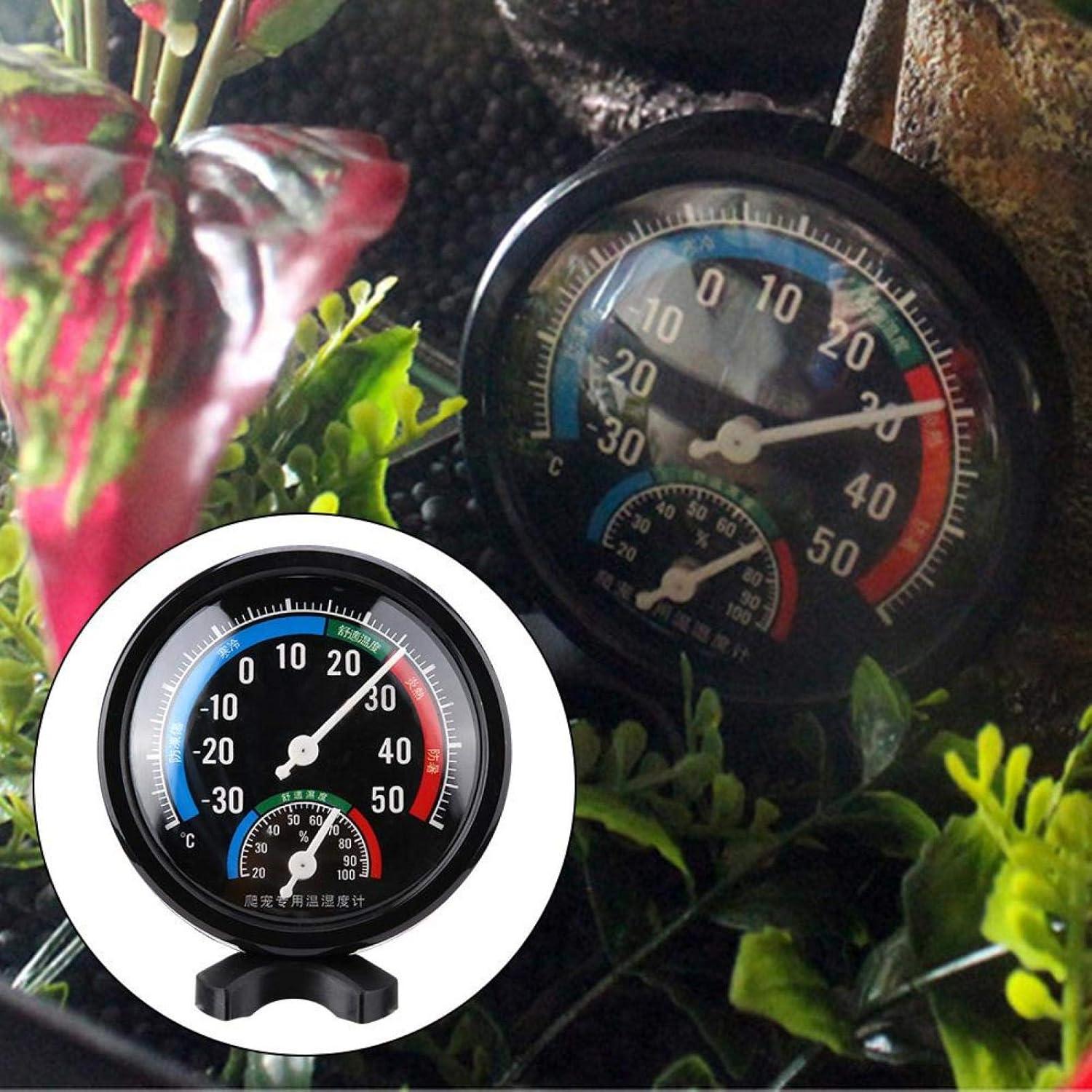 Quality Pet Terrarium Thermometer for Spider & Terrarium Incubators ...