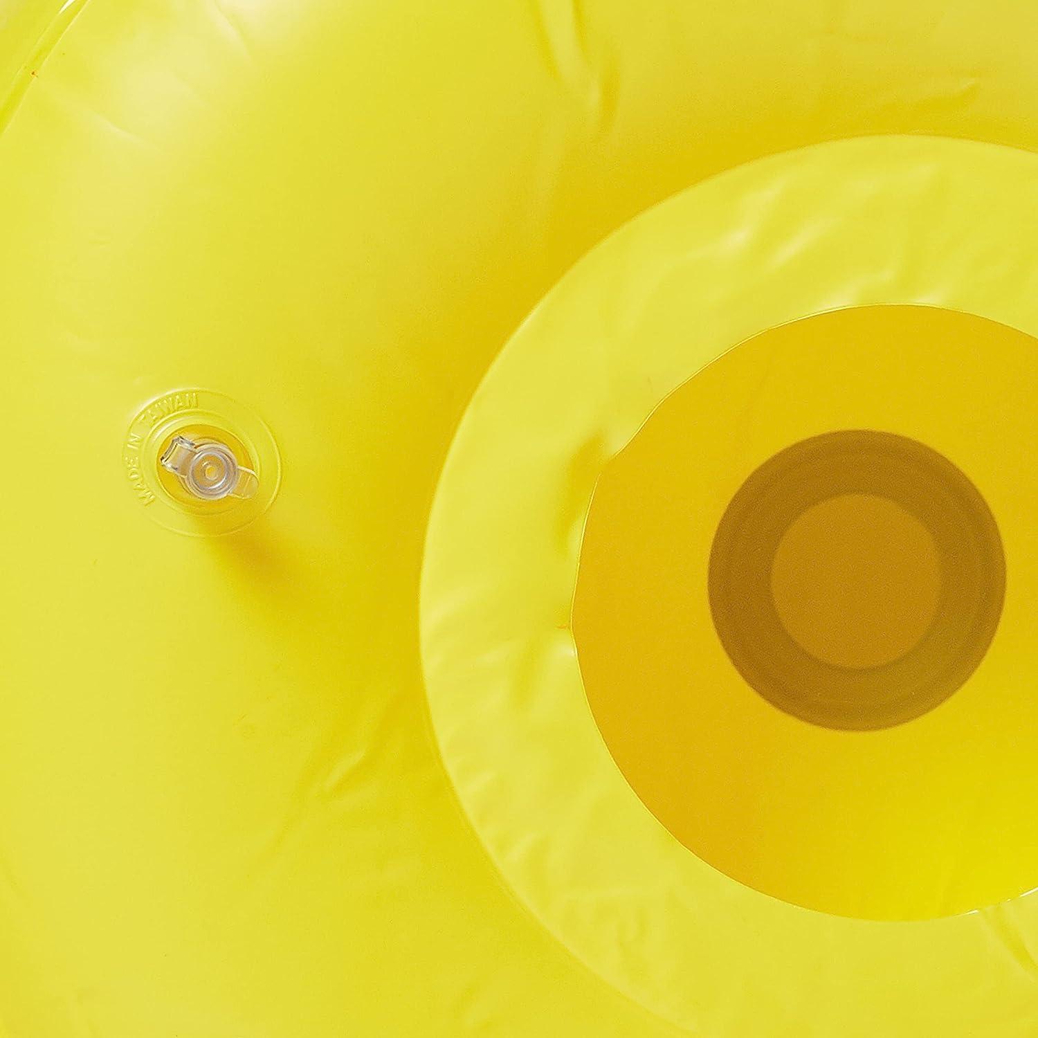 Scuba Choice Deluxe Diver Below Inflatable Float and Flag Buoy for ...